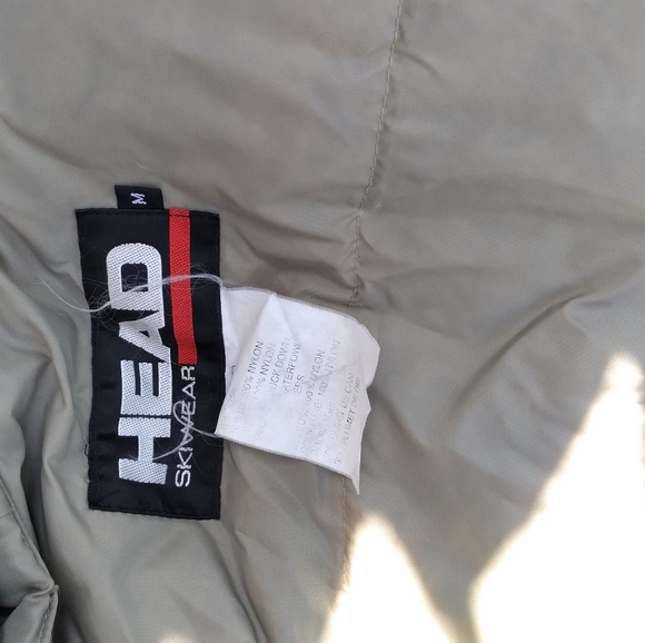 Head | Jackets & Coats | Head Ski Jacket Down | Poshmark